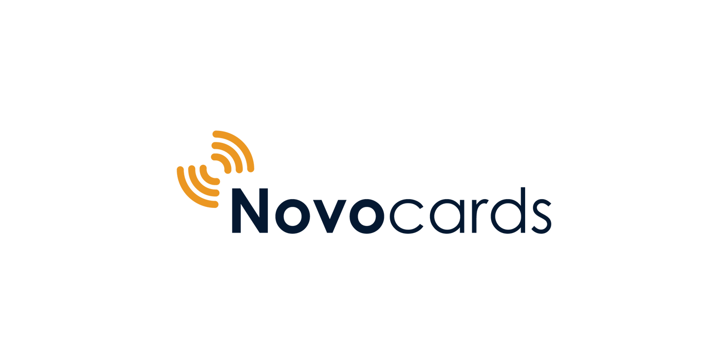 Novocards™ - Google Review Stand