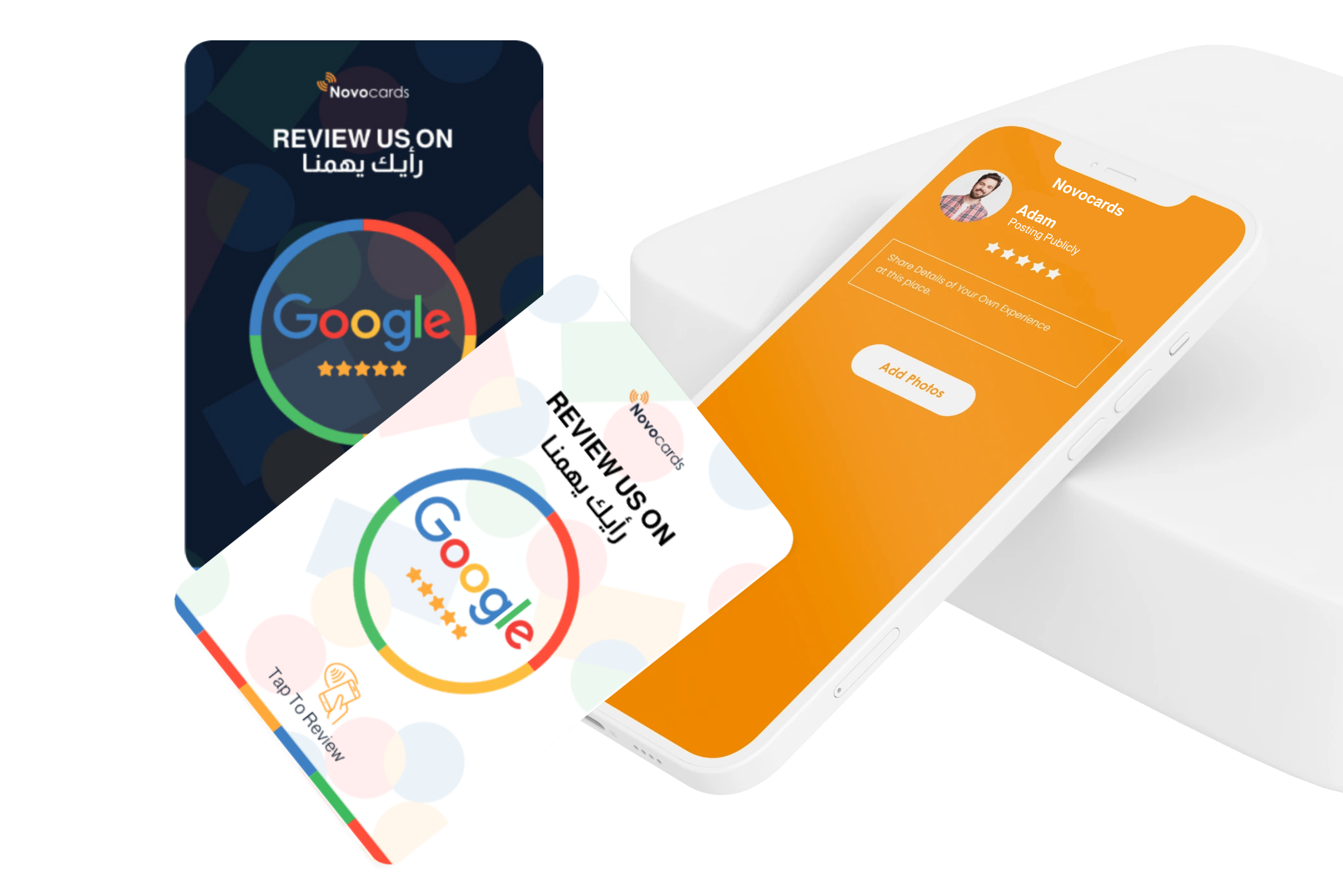 Empower Your Business | Novocards UAE